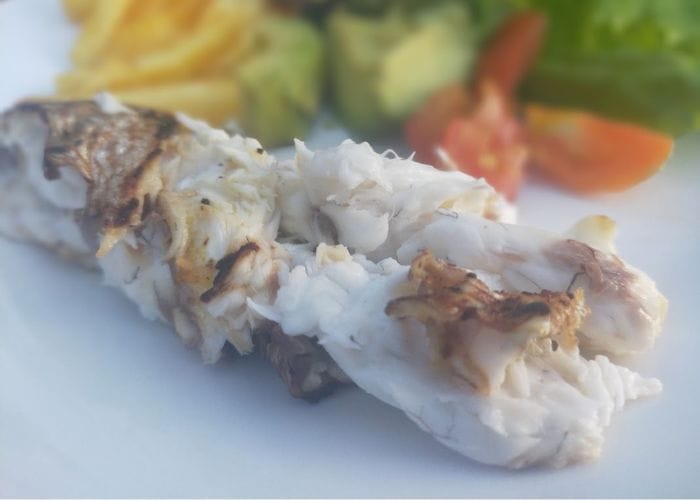 BBQ Whole Snapper Recipe (How to Grill a Whole Fish) - The Farmhouse ...